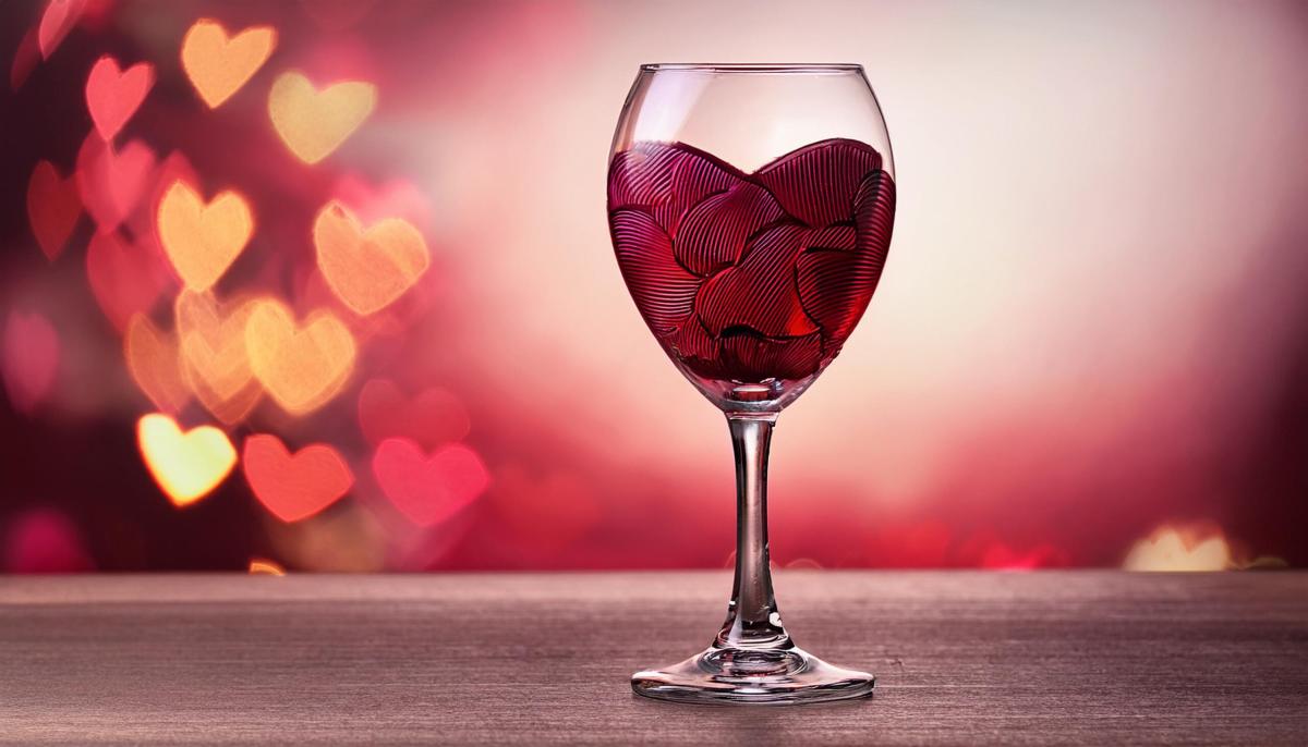 Love on the Glass: Valentine’s Paint & Sip
