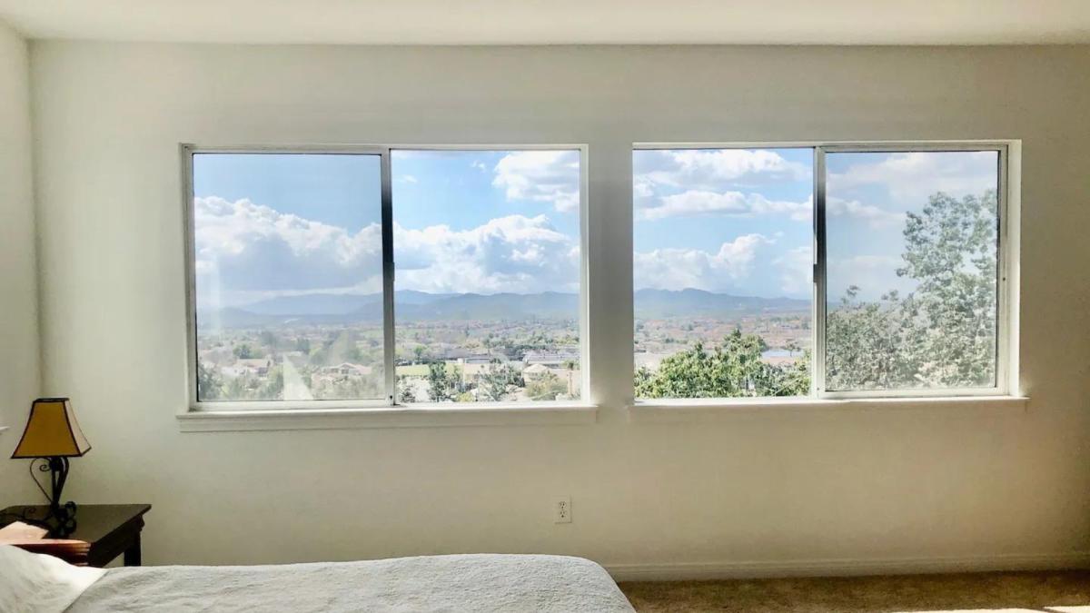 Master suite, Panoramic View!