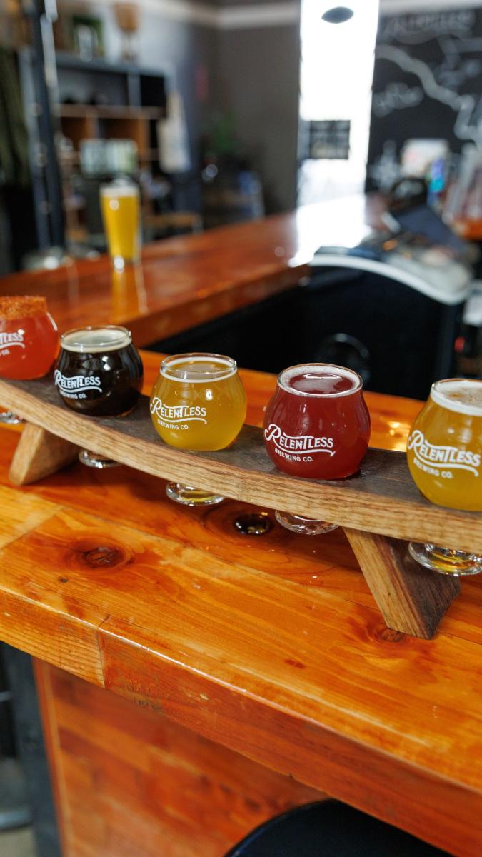 Relentless Brewing Co.