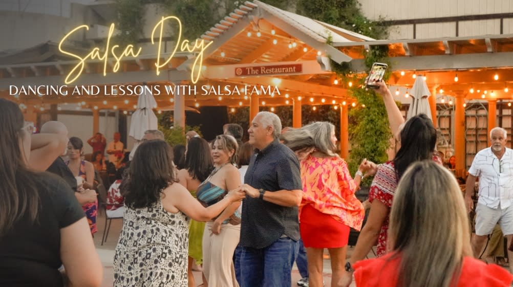 Salsa DAY!
