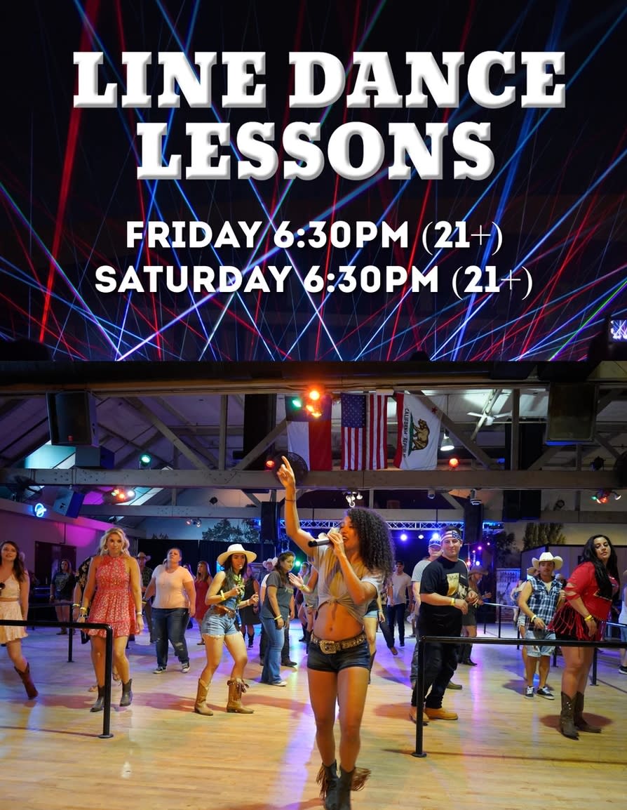 Line Dance Lessons