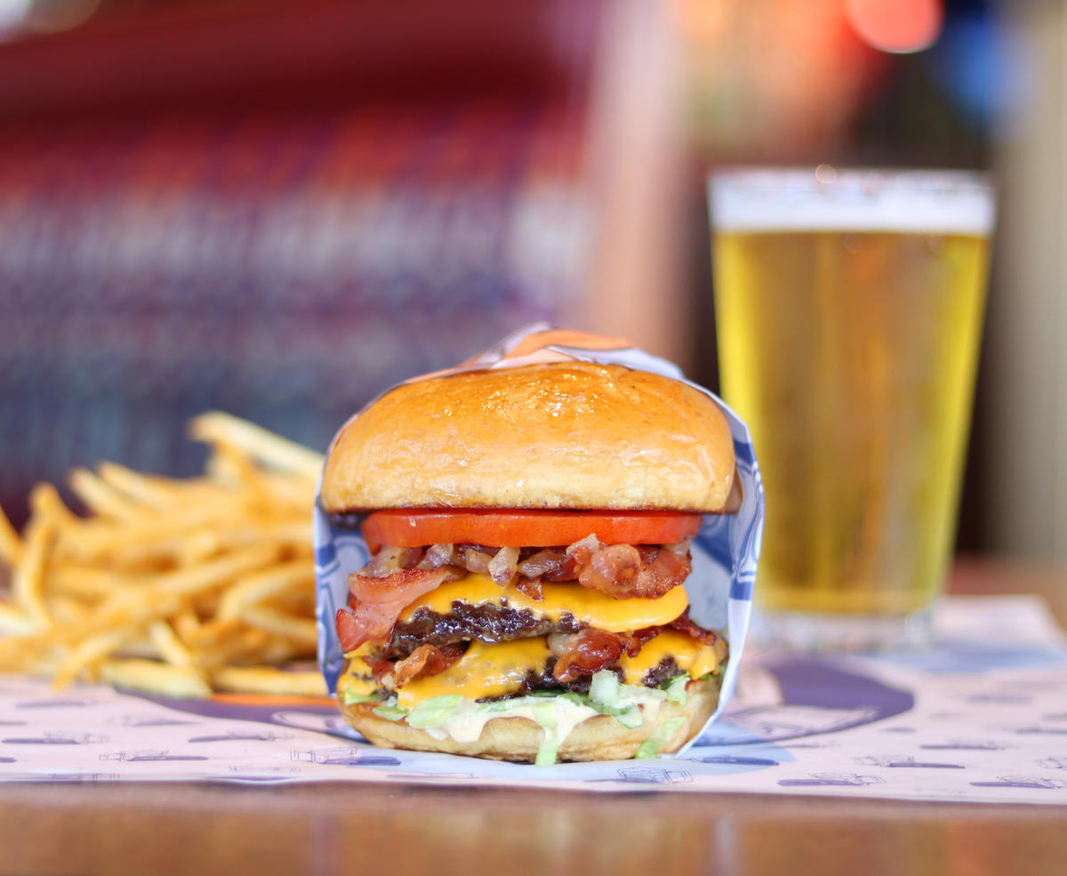 All day Happy Hour Tuesday