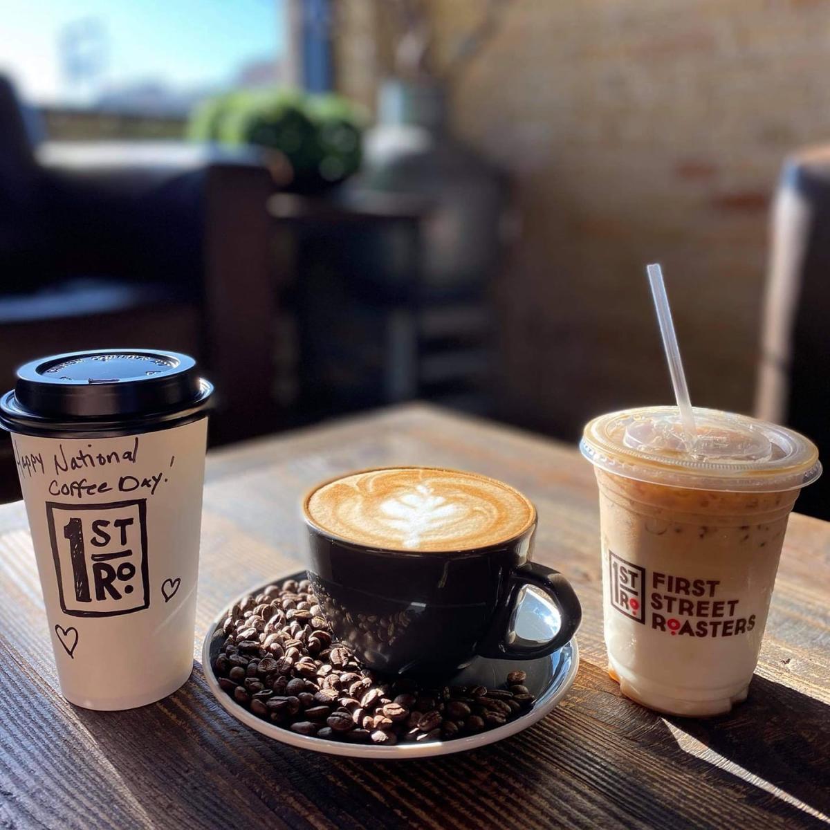 First Street Roasters