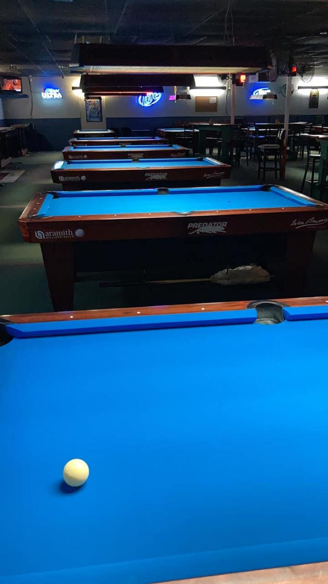 Charlie's Cuez Pool Hall