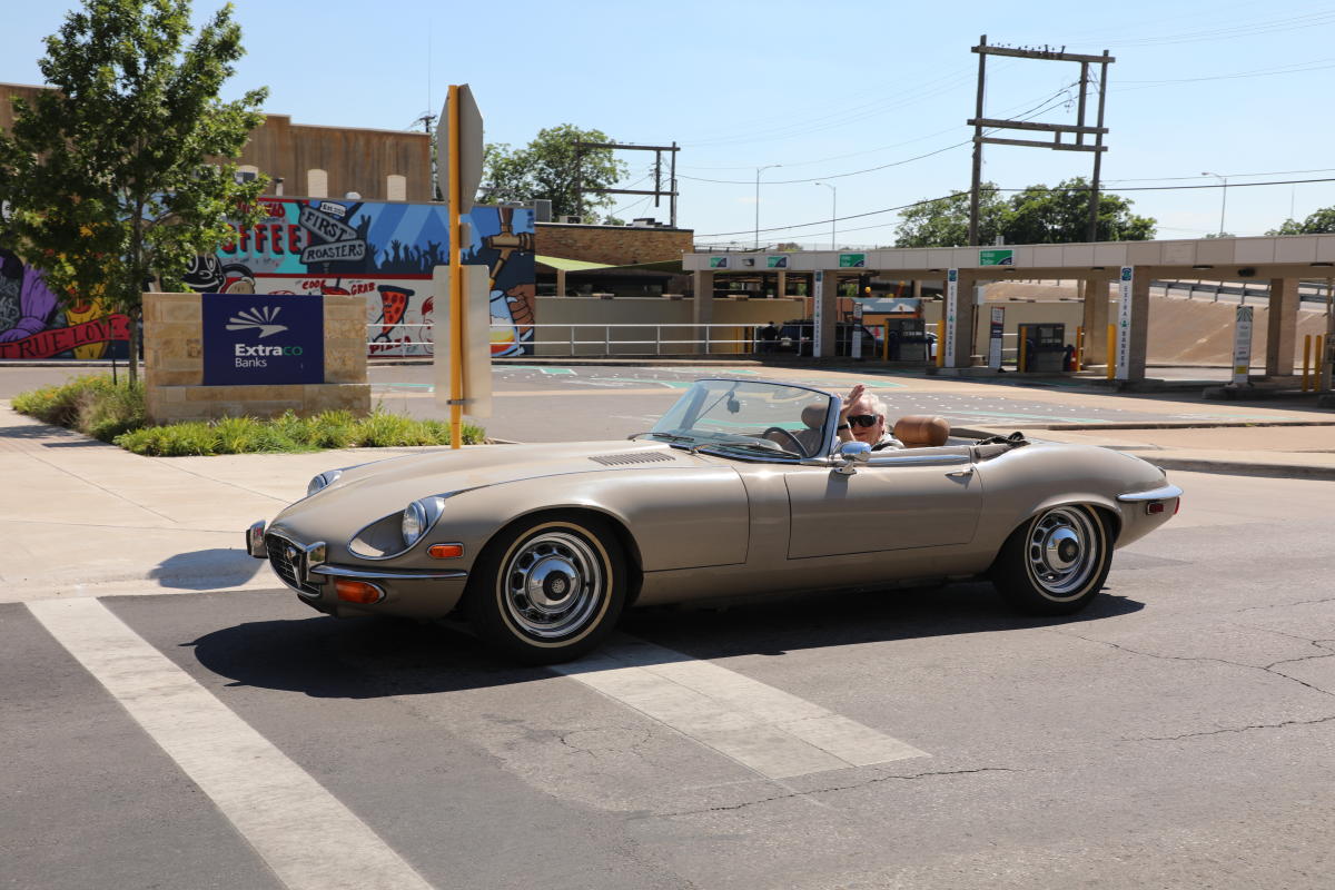 The Hot Rod Tour of Texas