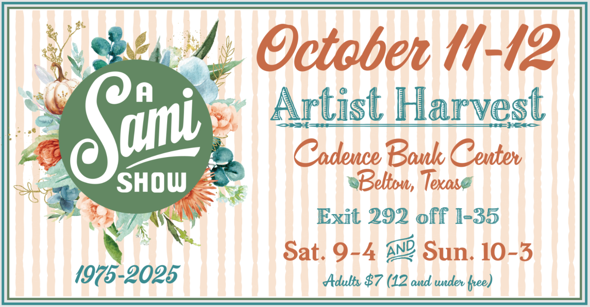 A Sami Show - Arts & Crafts Market - Artist Harvest