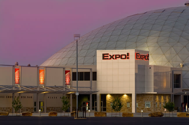 Cadence Bank Expo Center