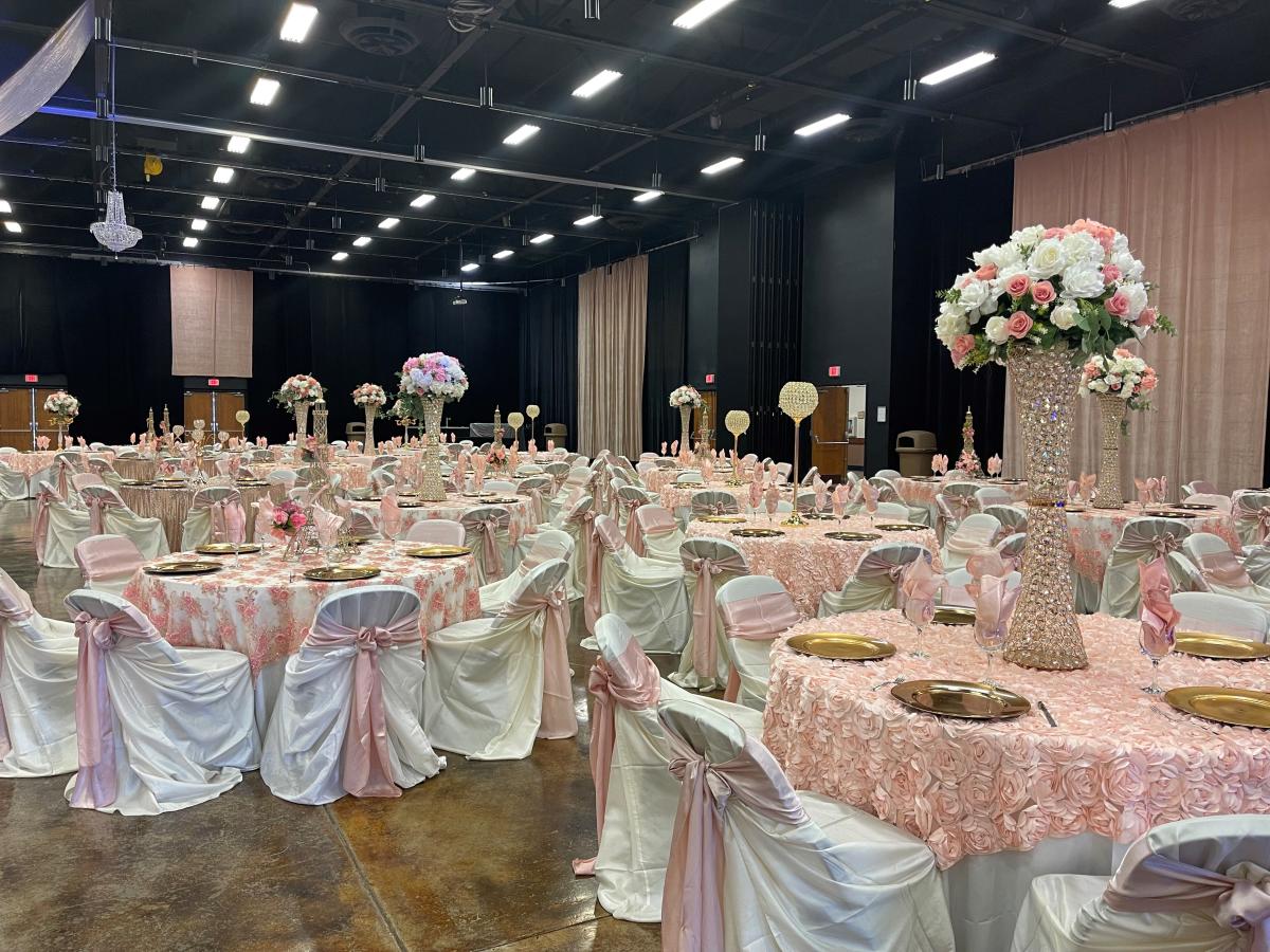 Frank W. Mayborn Civic & Convention Center