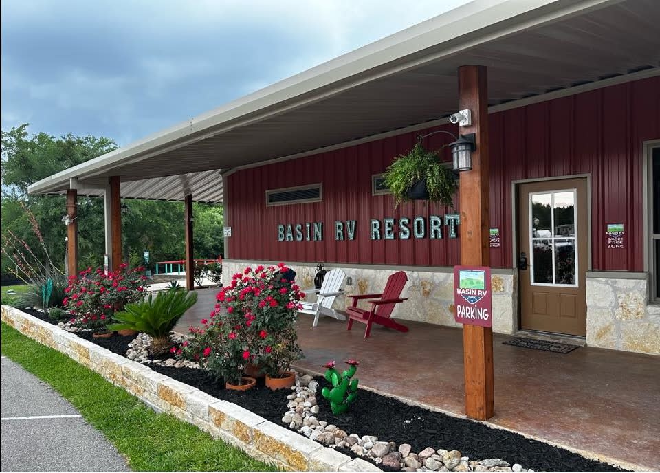 Basin RV Resort-Belton