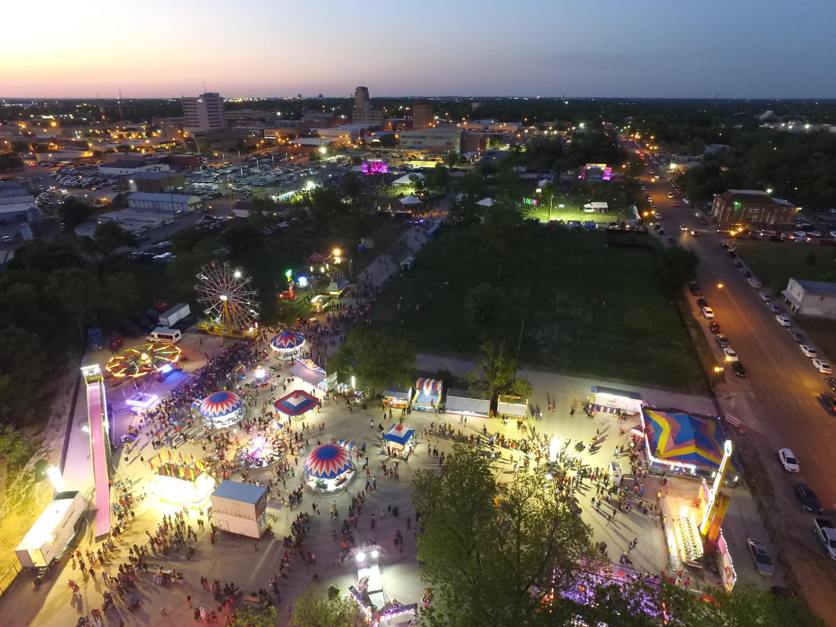 MLK Festival Grounds