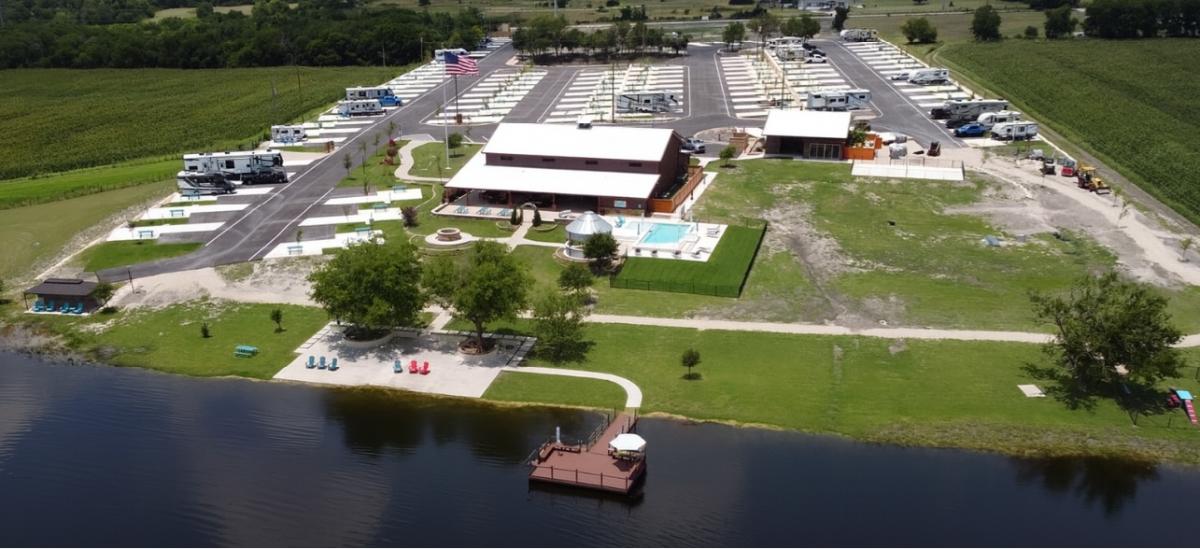 Basin RV Resort-Temple