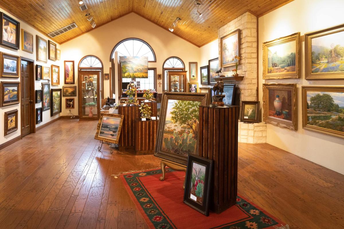 Prellop Fine Art Gallery