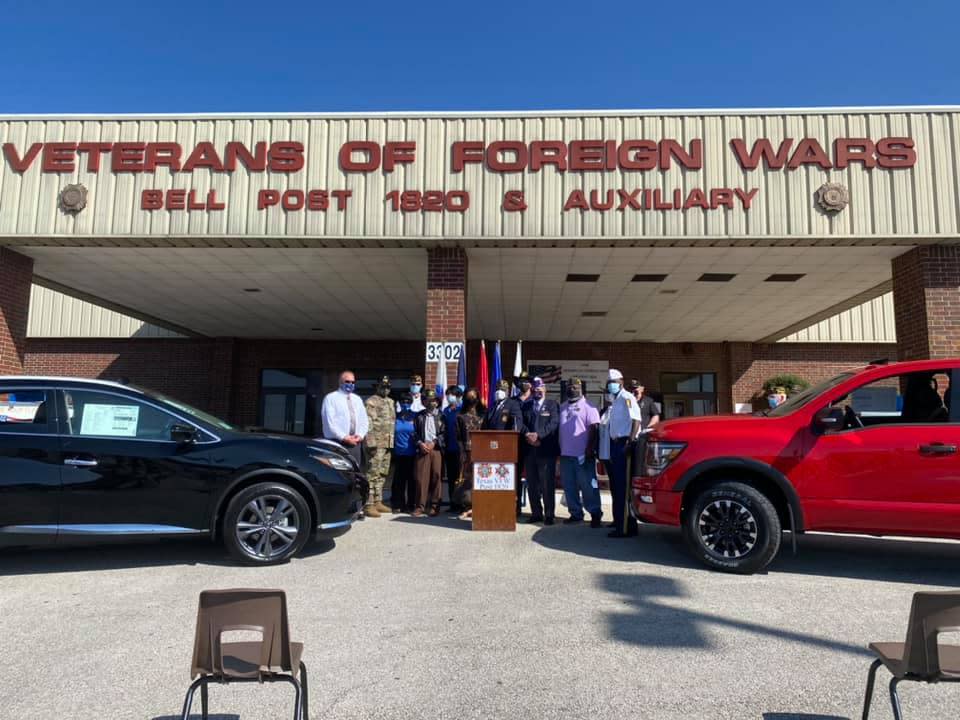 VFW Post 1820
