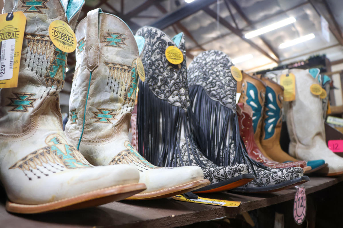 Boot City