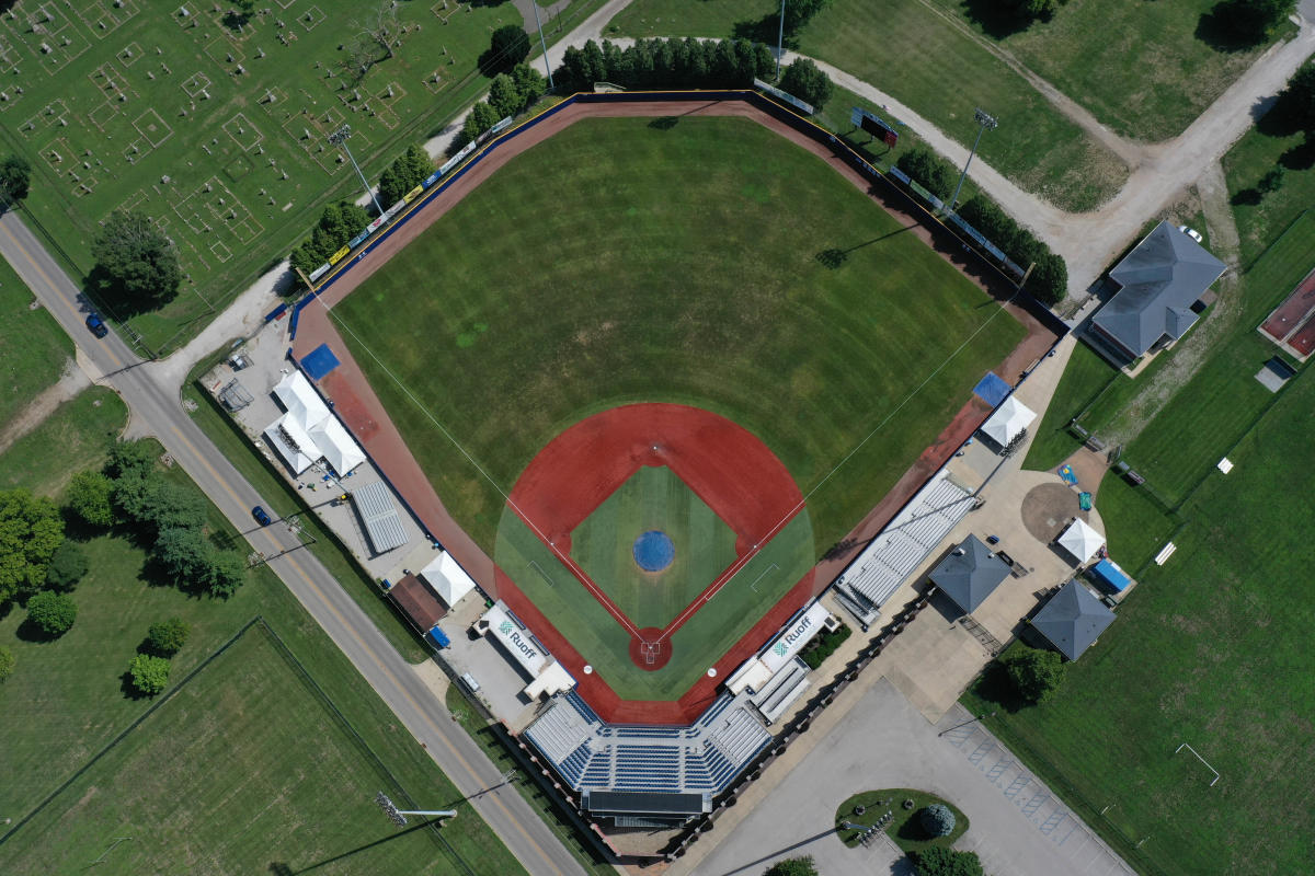Bob Warn Field at Indiana State University