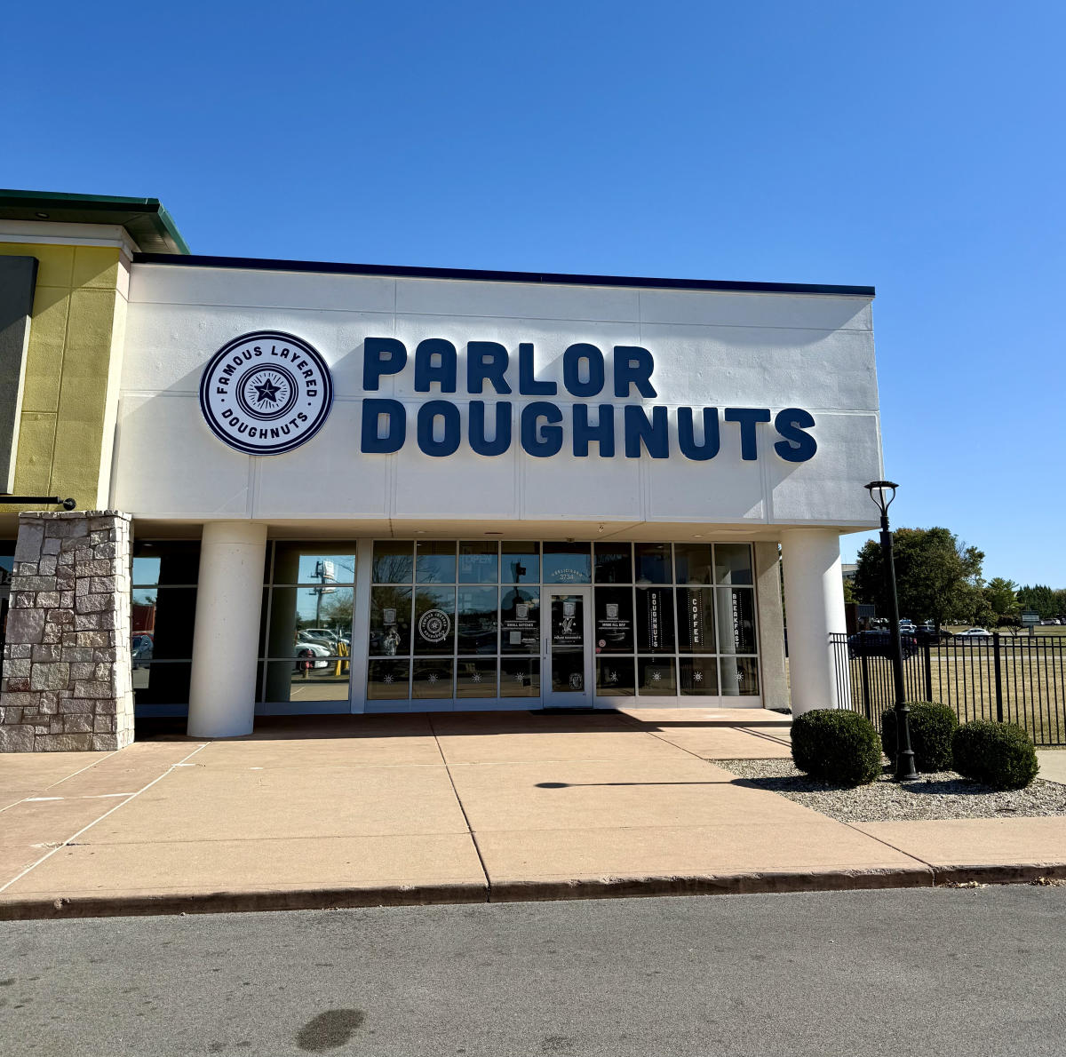 Parlor Doughnuts