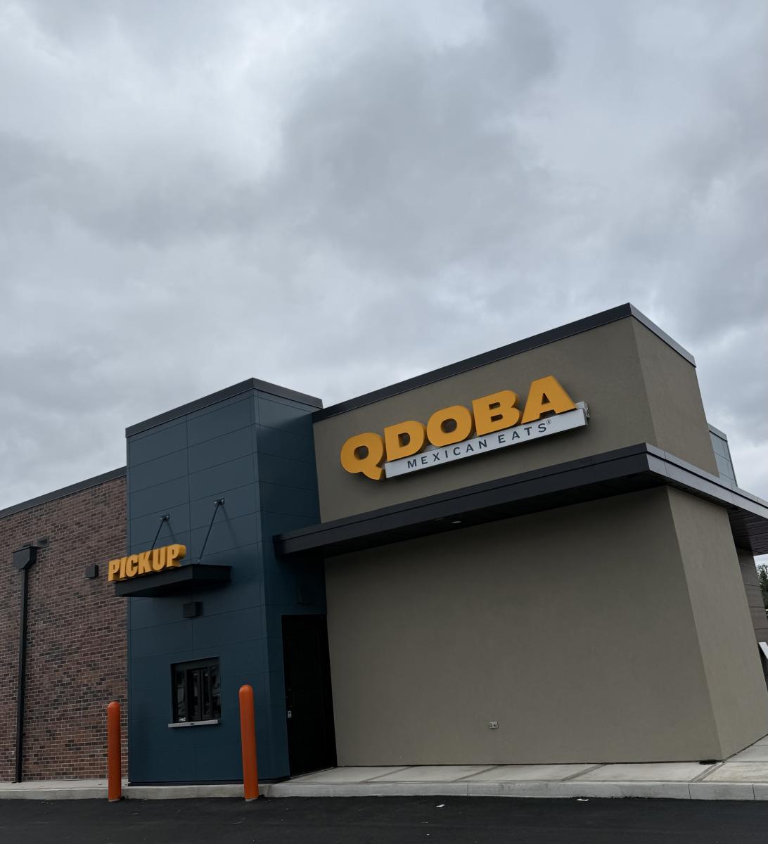 Qdoba Mexican Grill (North)