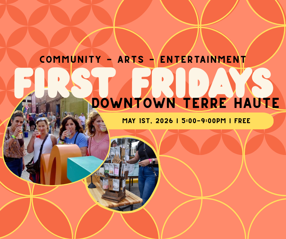 Downtown Terre Haute First Friday