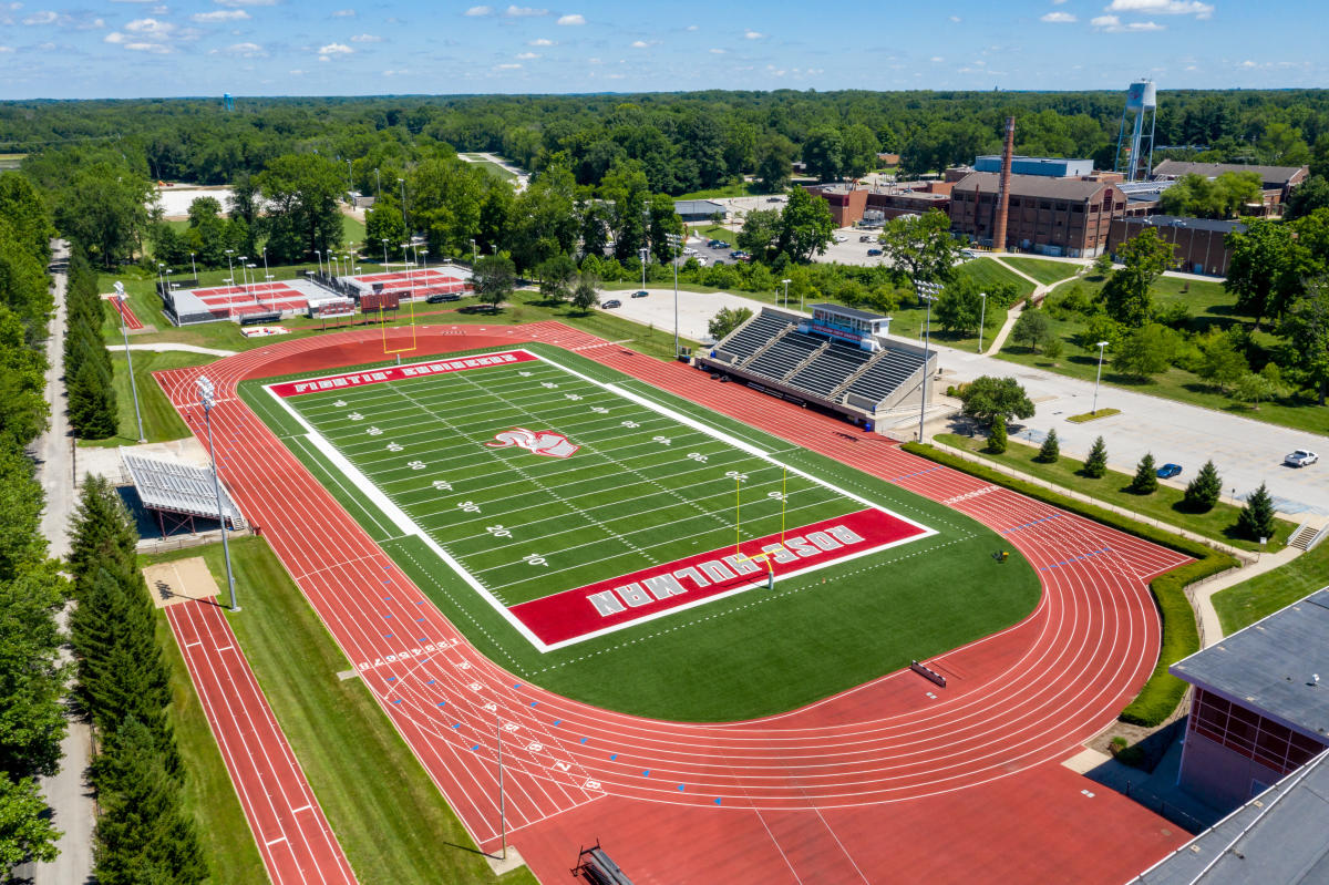 Rose-Hulman Sports and Recreation Center