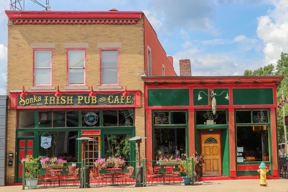 Sonka Irish Pub & Cafe