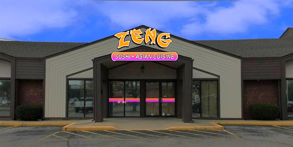Zeng Sushi Asian Cuisine