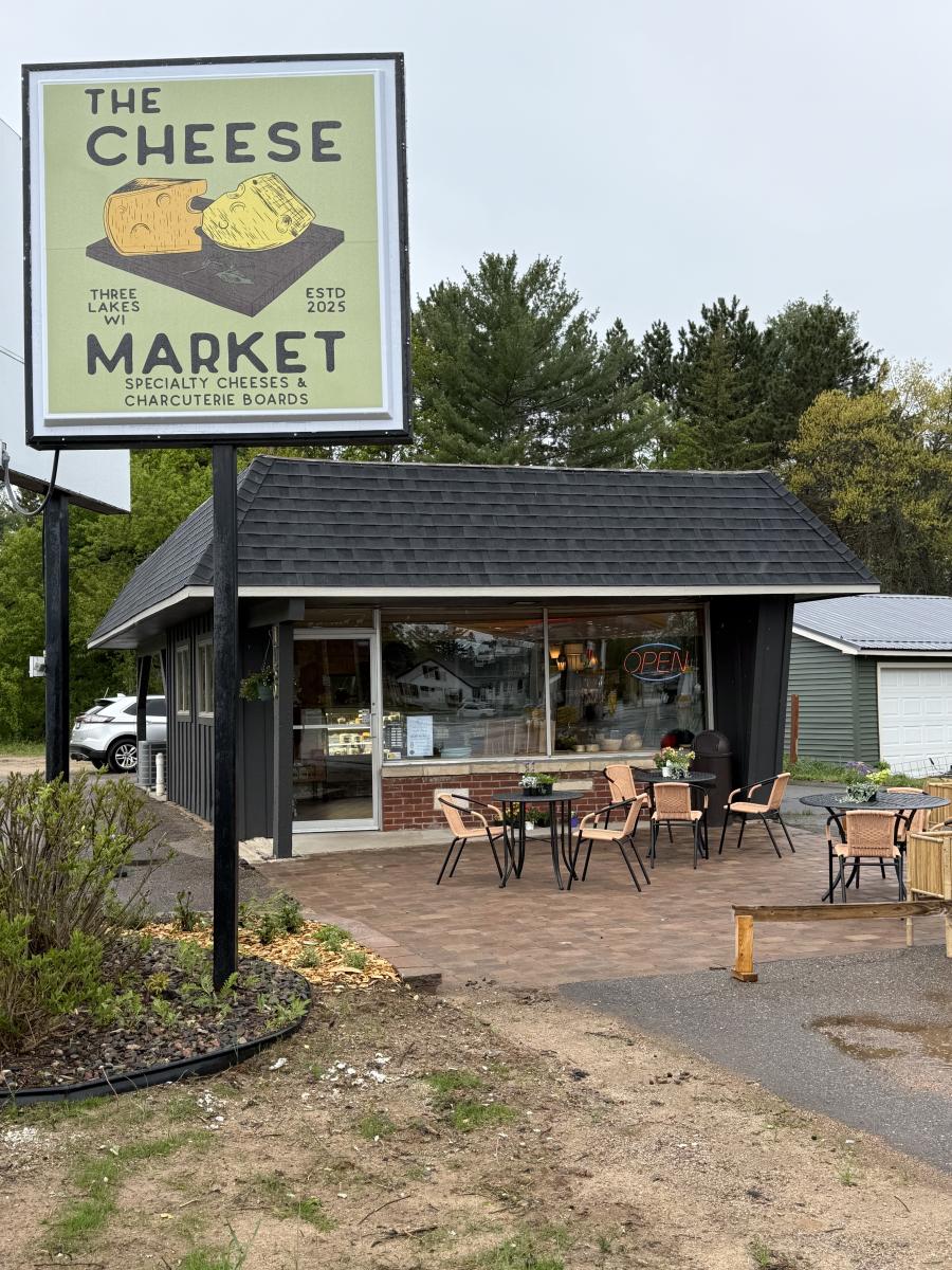 The Cheese Market