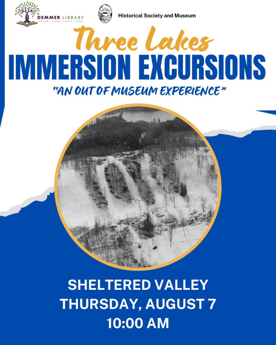 Immersion Excursions - Sheltered Valley