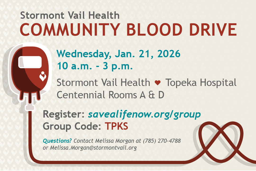 Community Blood Drive