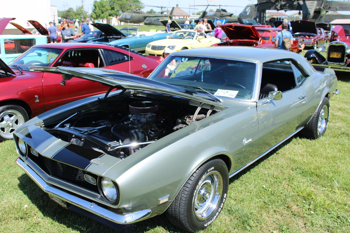 National Guard Museum 4th Annual Car & Truck Show