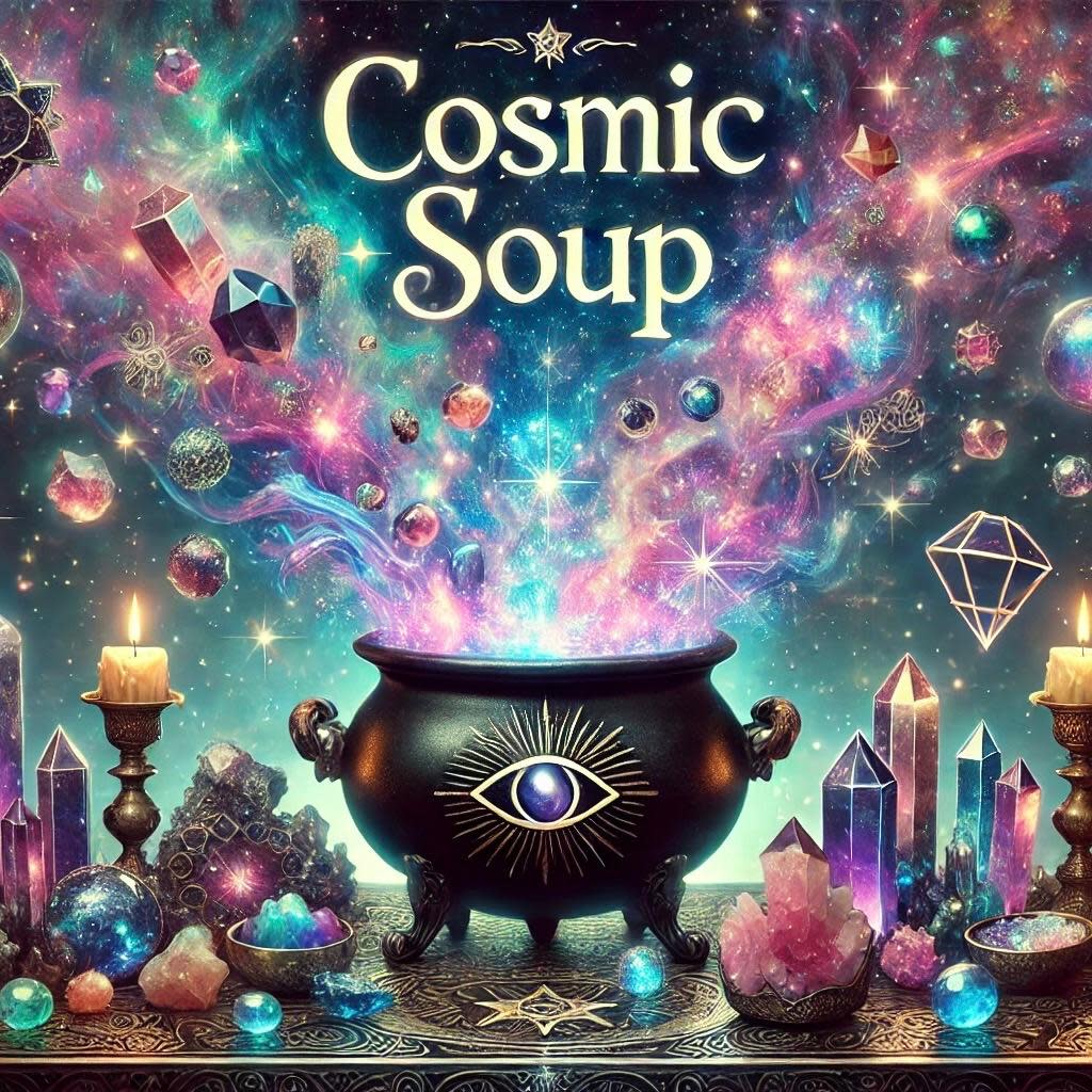Cosmic Soup