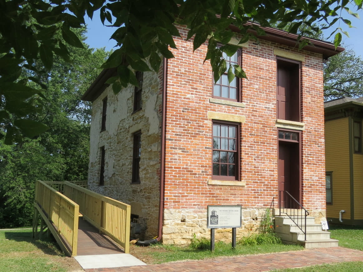 The Historic Ritchie House