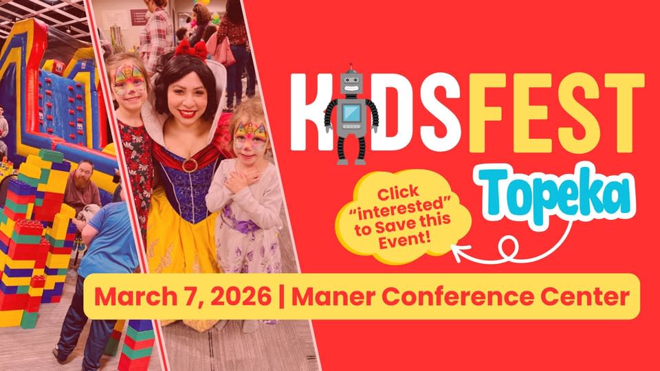 6th Annual Kansas KidsFest!