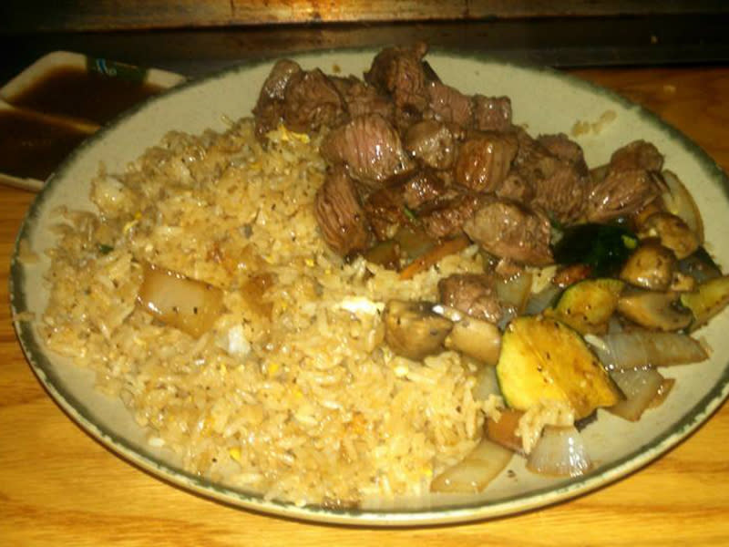 Kiku Steakhouse of Japan