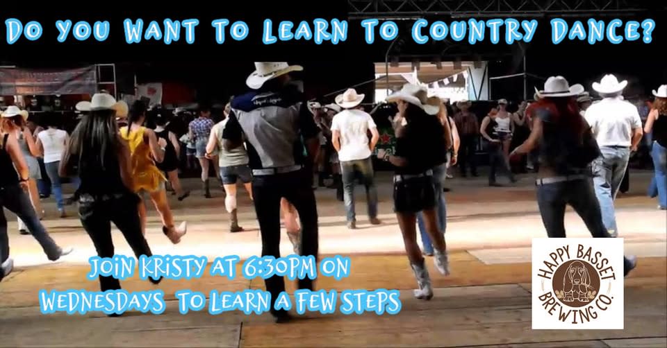 Country Line Dance Lessons