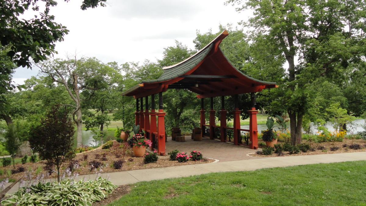 Ted Ensley Gardens