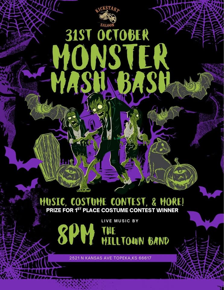 Monster Mash Bash
