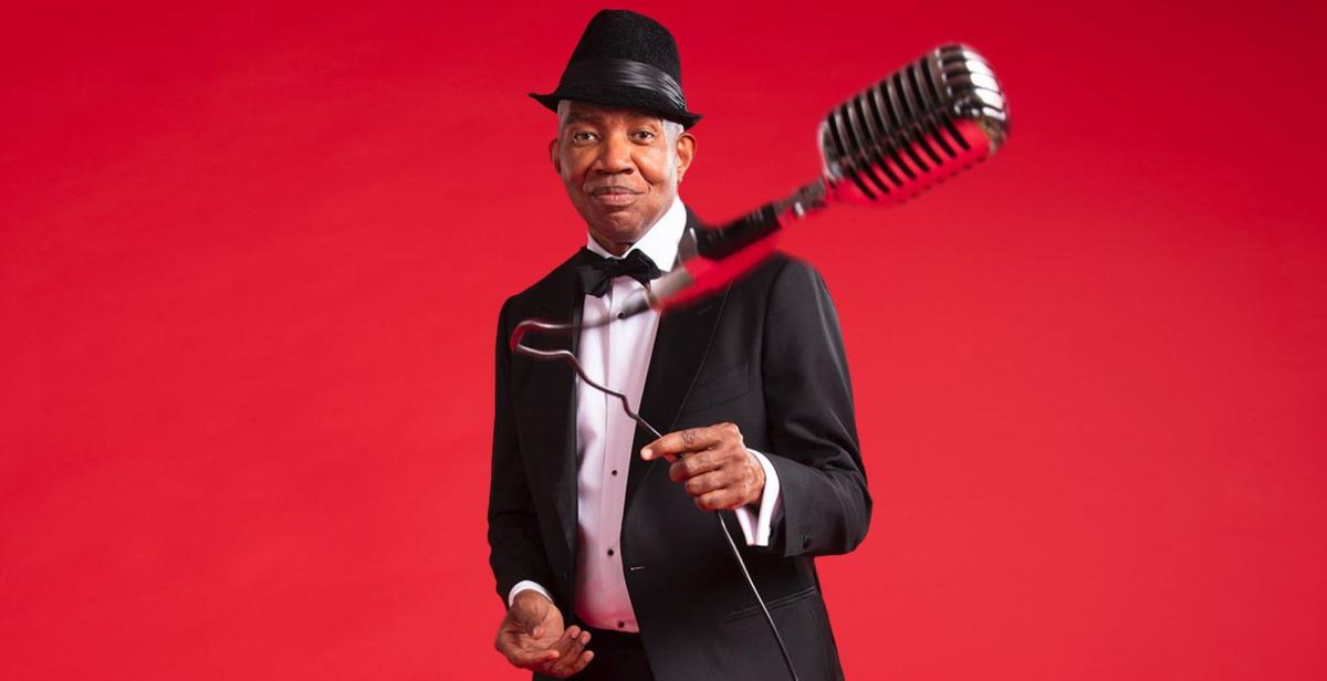 An "Unforgettable" Evening with Eddie Wakes