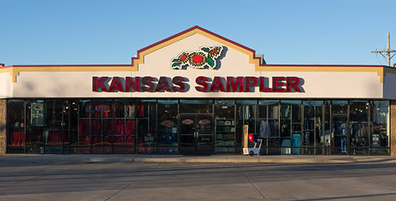 Kansas Sampler - Rally House