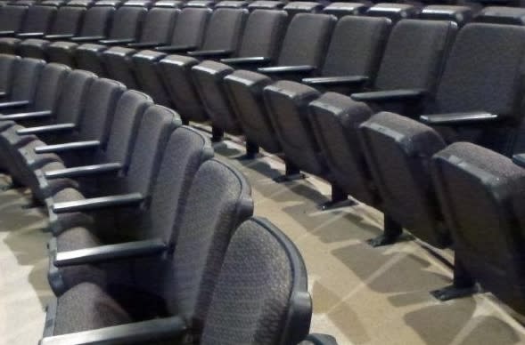 Andrew J. and Georgia Neese Gray Theatre