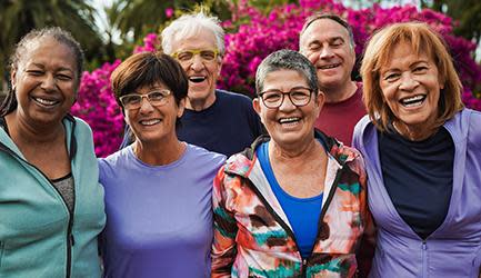 Zoomers Geri-Fit Class