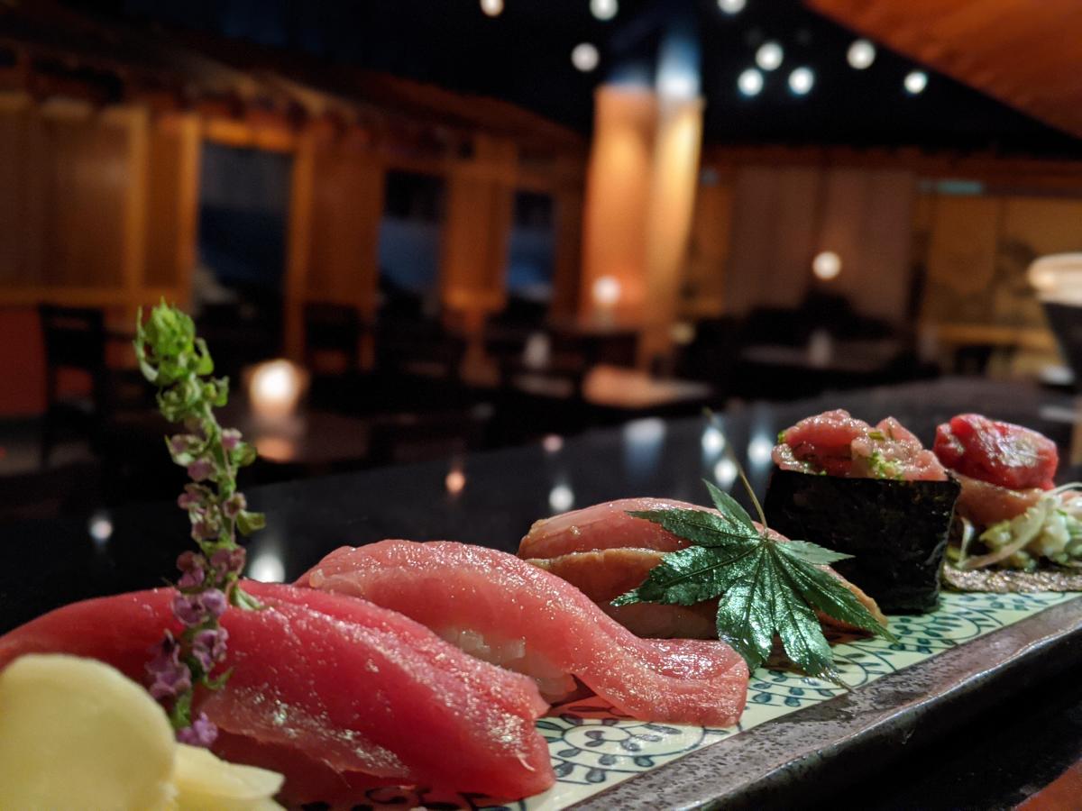 Nami Japanese Restaurant | Toronto, ON M5C 1K6