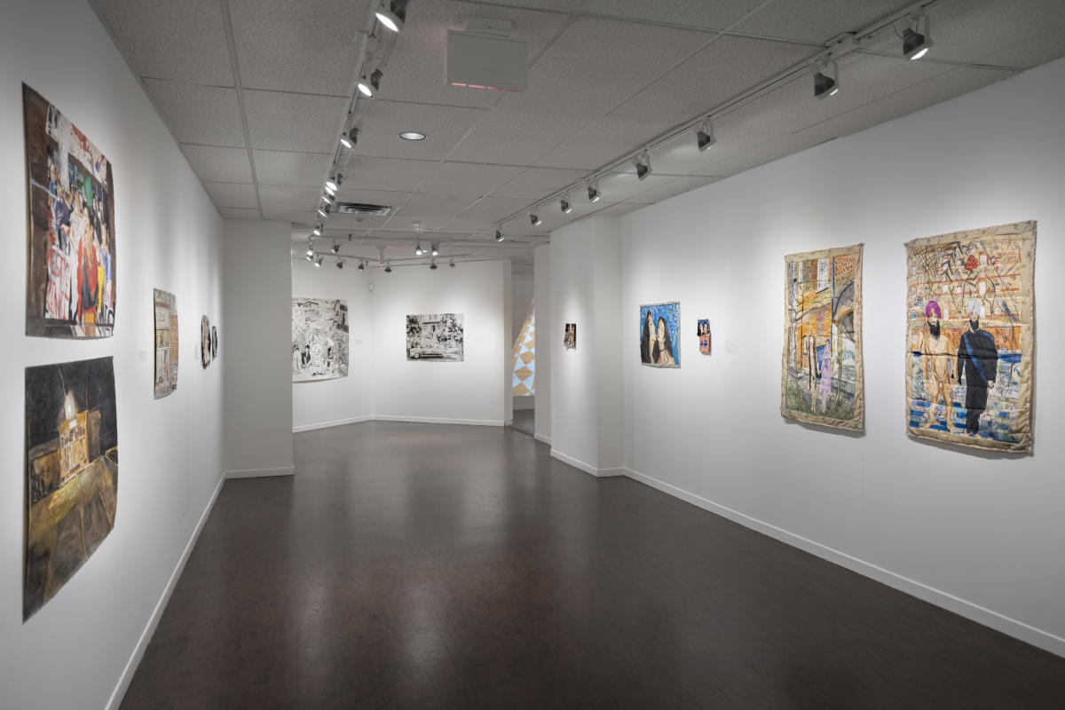 Textile Museum of Canada | Toronto, ON M5G 2H5
