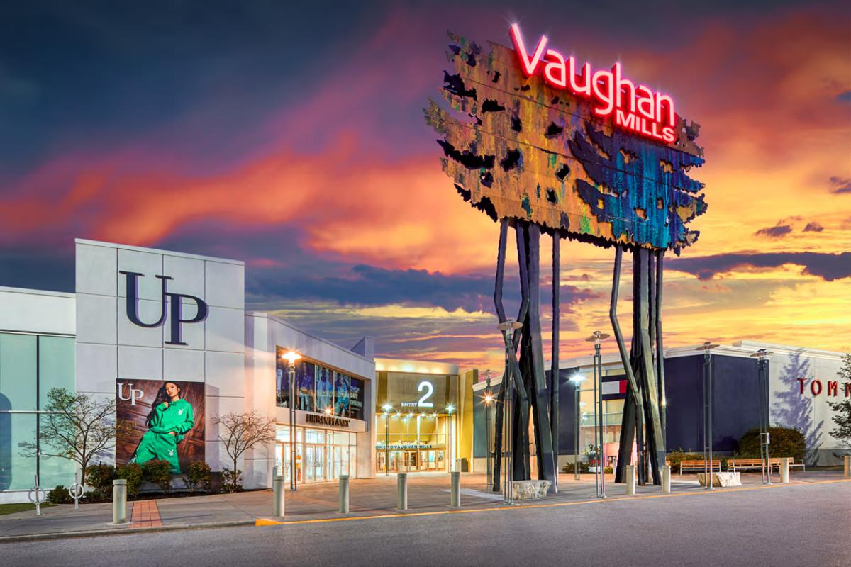 Vaughan Mills | Vaughan, ON L4K 5W4