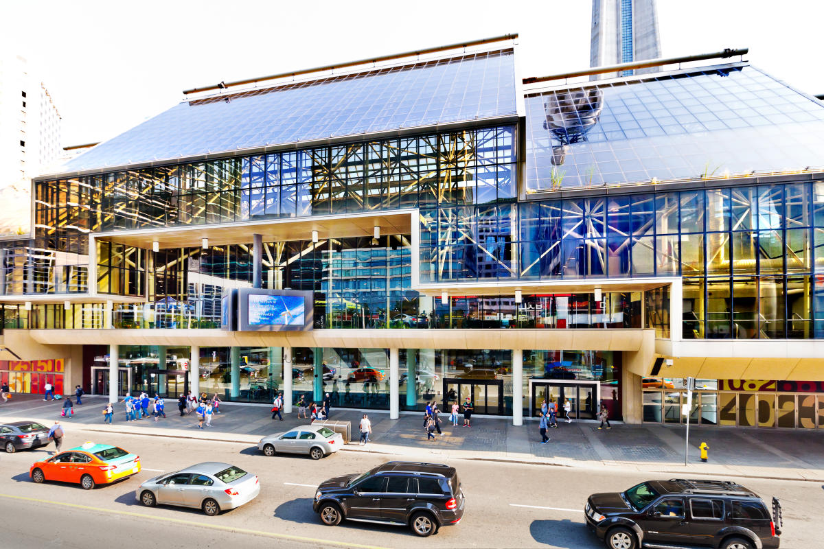 Metro Toronto Convention Centre (MTCC) | Toronto, ON M5V 2W6