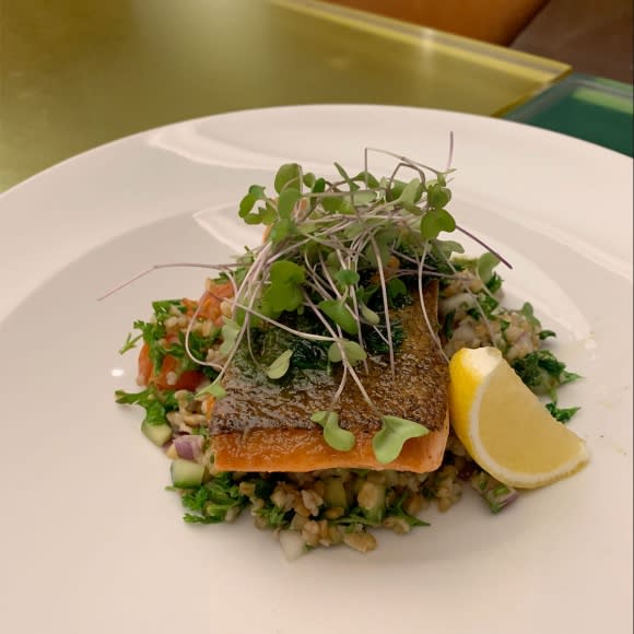 AGO Bistro | Toronto, ON M5T 1G4