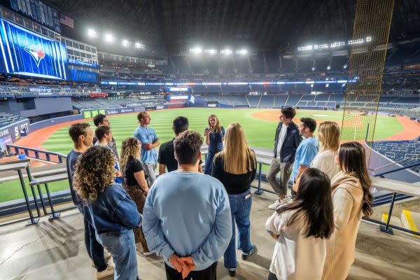 Rogers Centre Ballpark Tours | Toronto, ON M5V 1J1