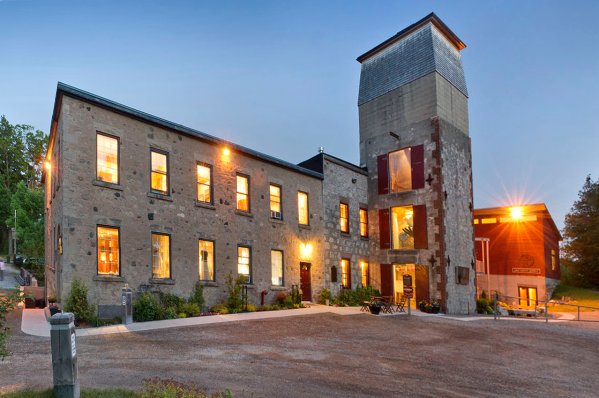 Alton Mill Arts Centre | Caledon, ON L7K 0C3