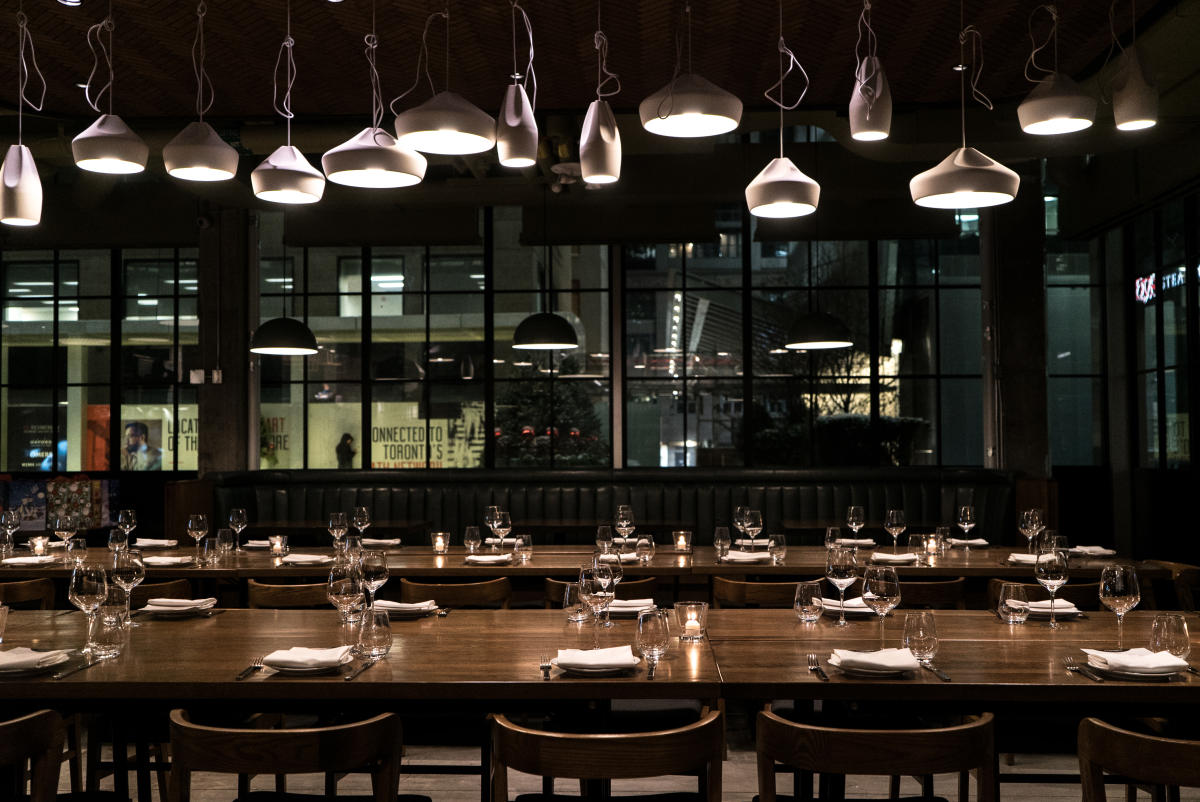 Chefs Hall | Toronto, ON M5H 2G4