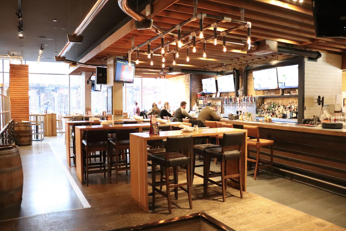 Mill Street Brew Pub | Toronto, ON M5A 3C4