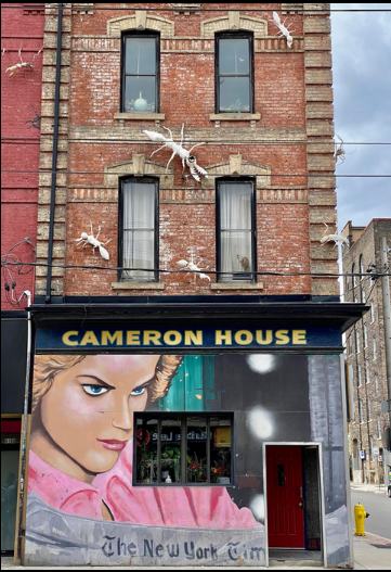 The Cameron House | Toronto, ON M5V 2A7